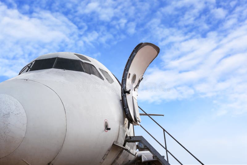 Airplane door stock image. Image of entrance, luxury - 28152719 Airplane door stock image. Image of entrance, luxury - 28152719