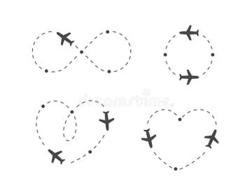 Infinity Plane Stock Illustrations – 705 Infinity Plane Stock ...