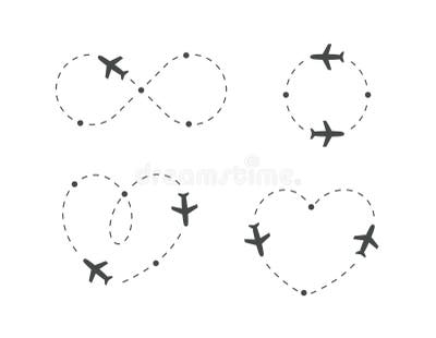 Infinity Plane Stock Illustrations – 644 Infinity Plane Stock ...