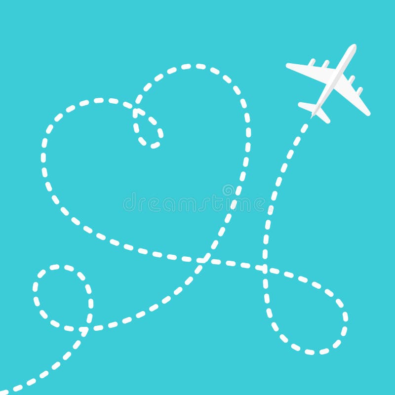 Plane Loop Stock Illustrations – 652 Plane Loop Stock Illustrations ...