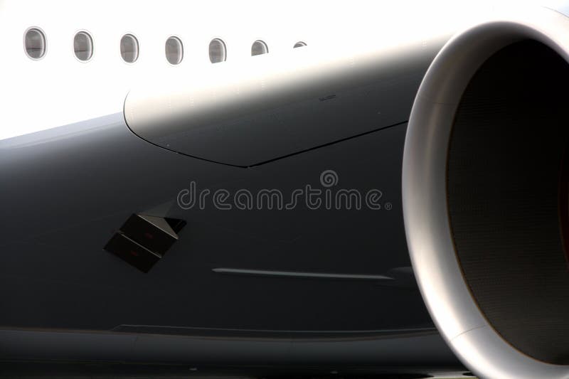 Jet engine stock photo. Image of vent, military, vents - 2940286