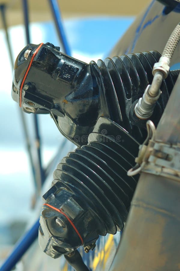 Airplane engine stock image. Image of airport, flight, aviation - 906319