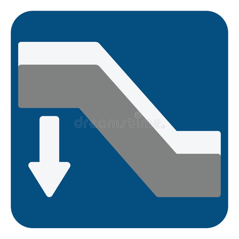 Escalation Icon Symbol. Creative Sign from Crm Icons Collection. Filled ...