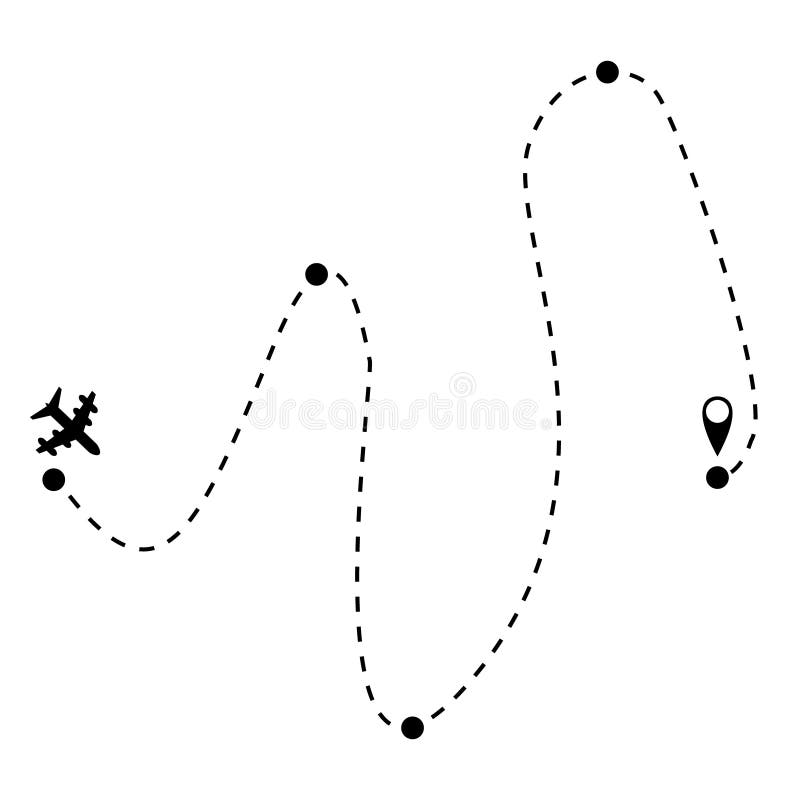 Information Icon Vector Illustration. Information Symbol.Airplane ...