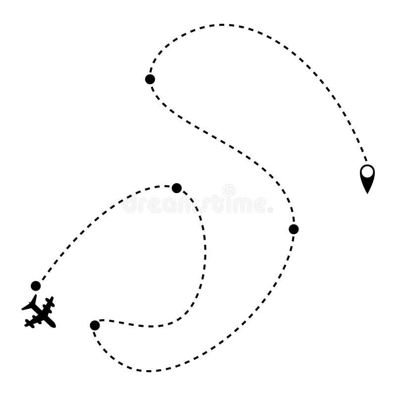 Information Icon Vector Illustration. Information Symbol.Airplane ...