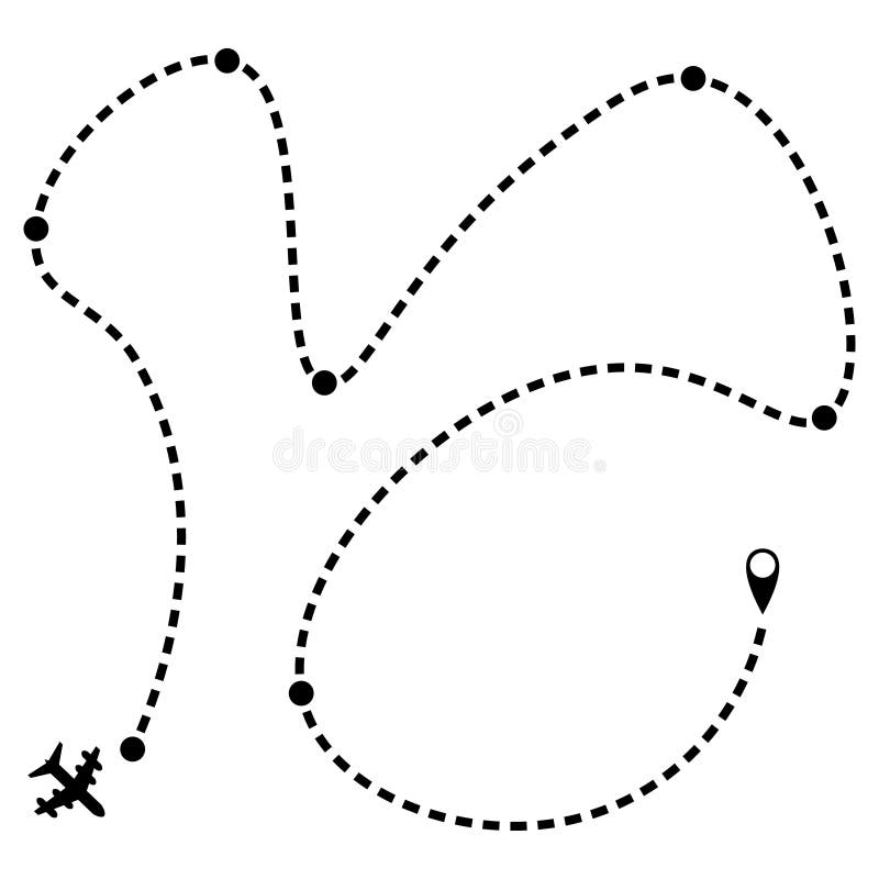 Information Icon Vector Illustration. Information Symbol.Airplane ...