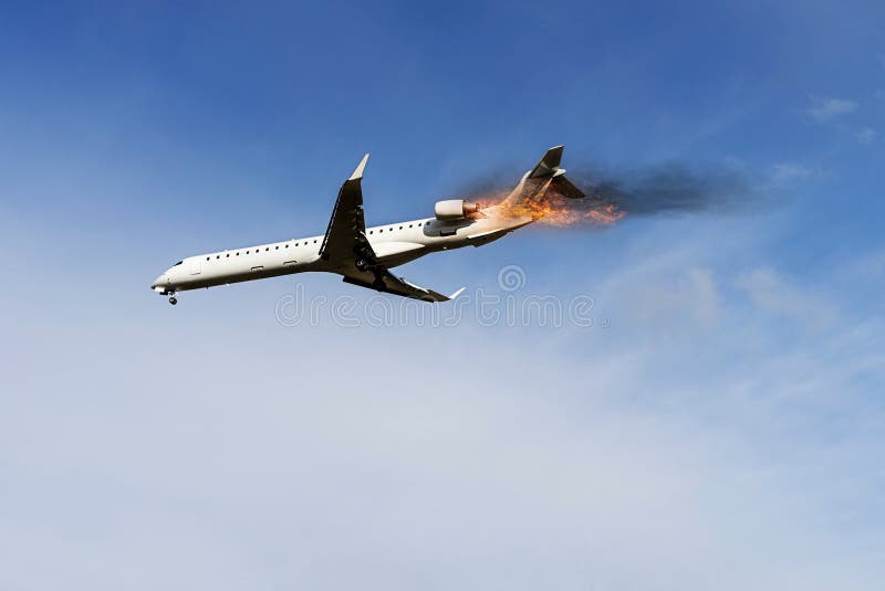 428 Burning Airplane Photos - Free & Royalty-Free Stock Photos from ...