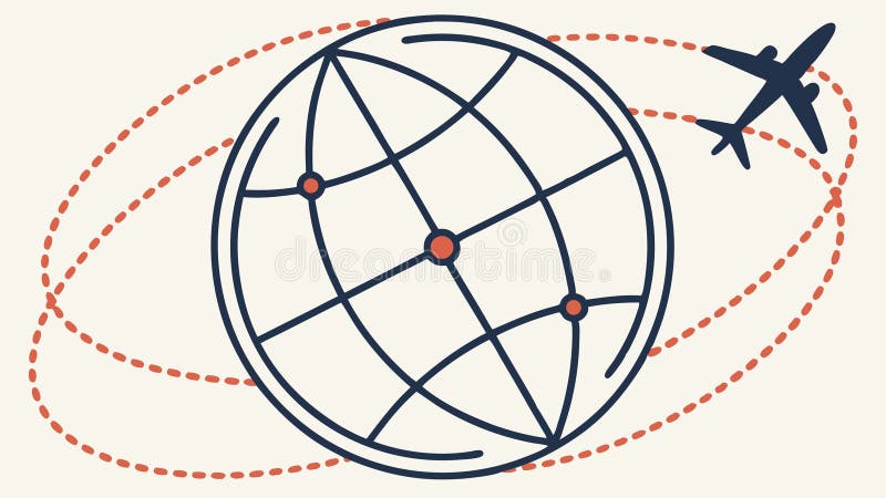 Ball Flight Paths Stock Illustrations – 10 Ball Flight Paths Stock ...