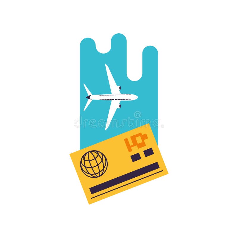 Commercial Airplane Taking Off at Dusk, Leaving Wet Airport Runway ...