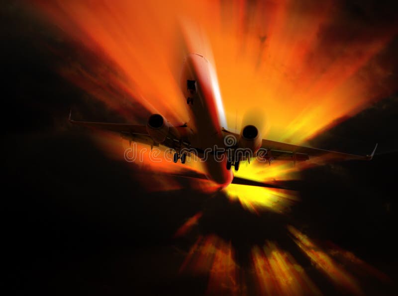 Sports Car Vehicle in Motion Blur Stock Image - Image of blue, commute ...