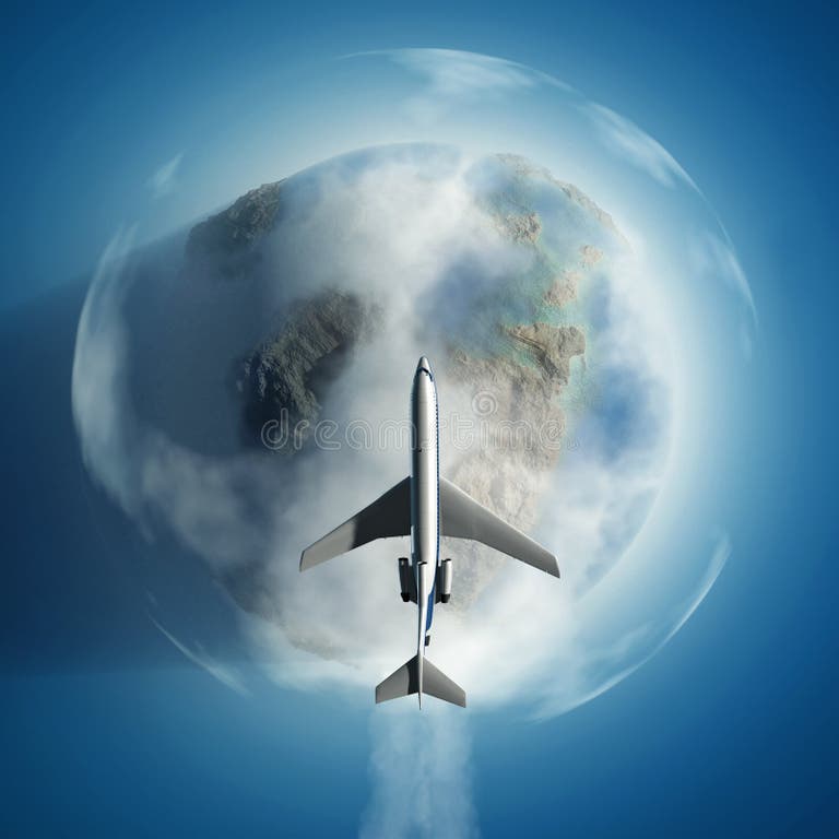 Airplane Sphere Stock Illustrations – 3,474 Airplane Sphere Stock ...