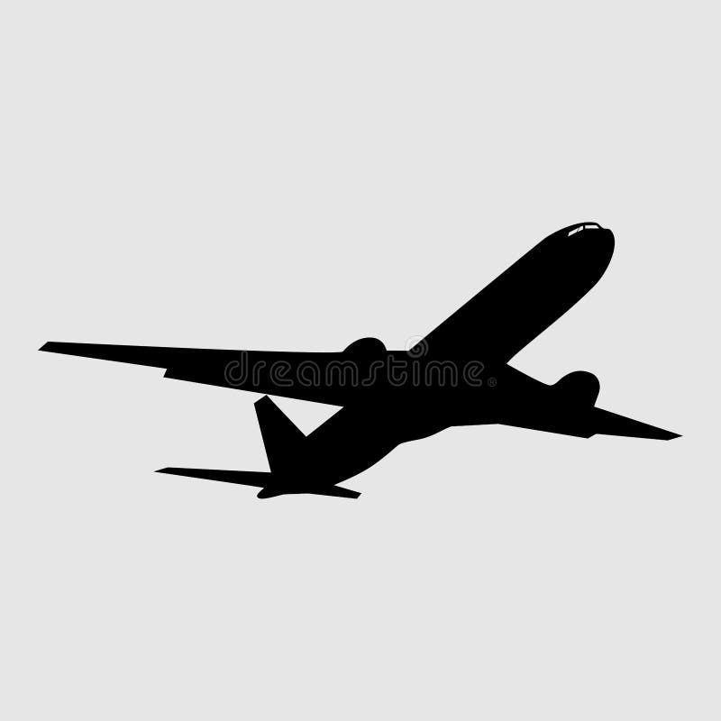 Flying and Airplane Trip Icon.Airplane Logo. Airplane Icon App Stock ...