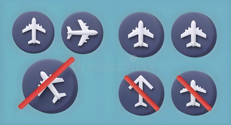 Flight Statuses Stock Illustrations – 11 Flight Statuses Stock ...