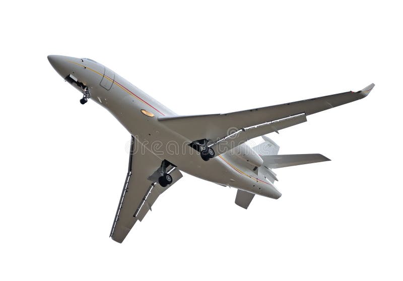 Ground Worker Signaling To Airplane on Runway Stock Photo - Image of ...