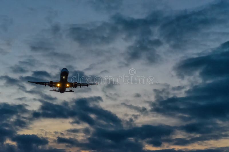 Airplane stock photo. Image of path, control, strip, aviation - 67807248