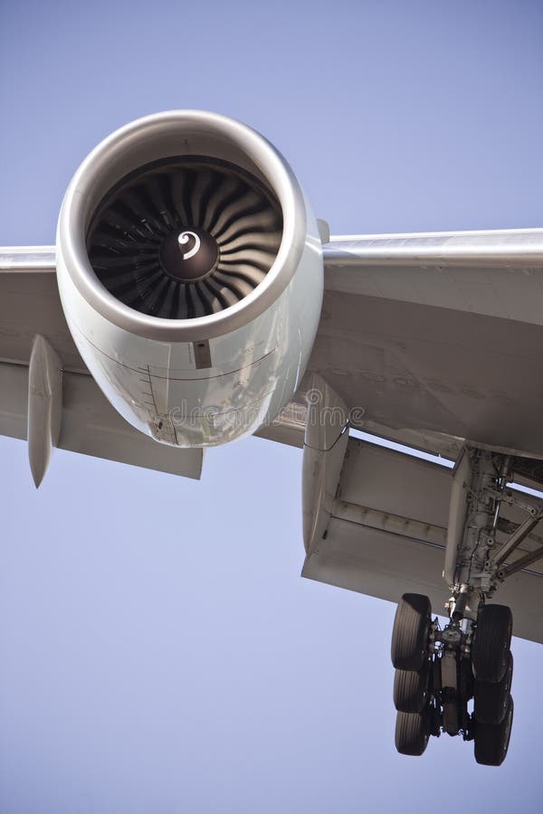 Landing Gear stock photo. Image of airplane, gear, travel - 3140788