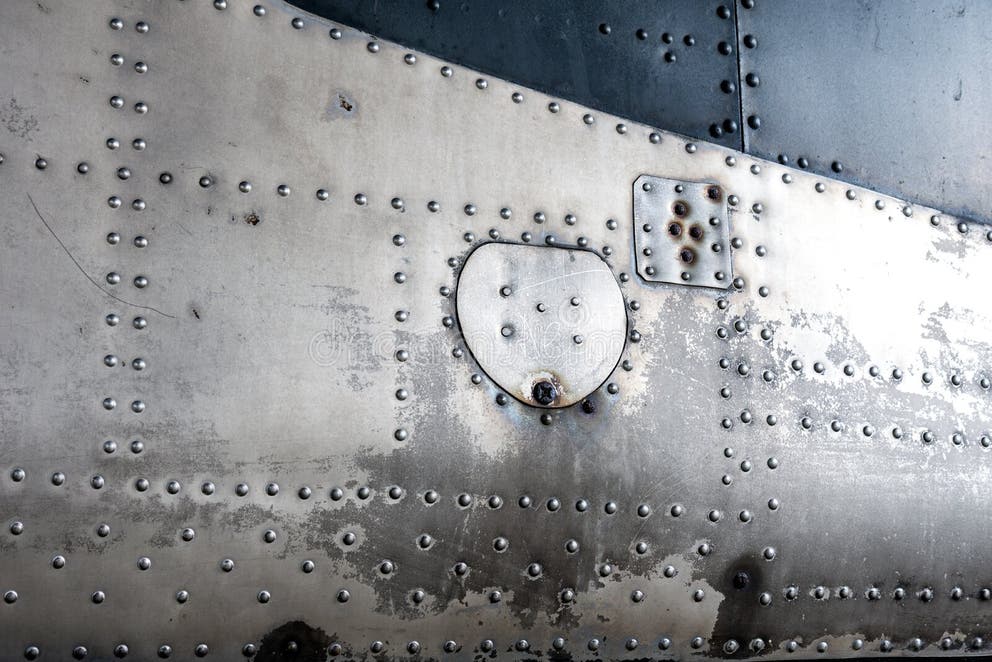 Airplane lining stock image. Image of industrial, grey - 233024385