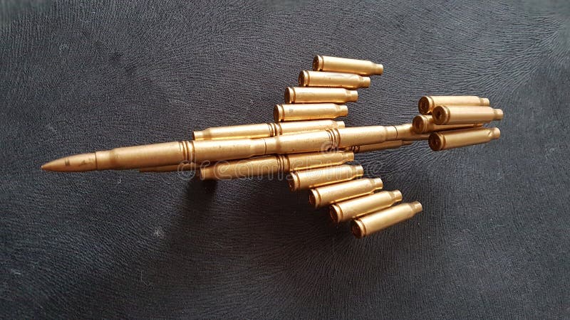 Airplane stock image. Image of bullets, airplane - 120213867