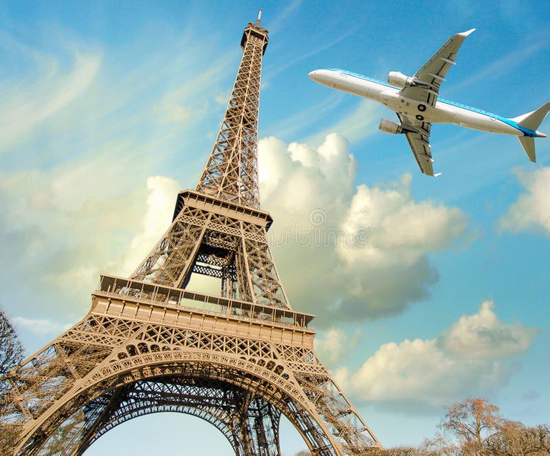 27+ Airplane paris Free Stock Photos - StockFreeImages