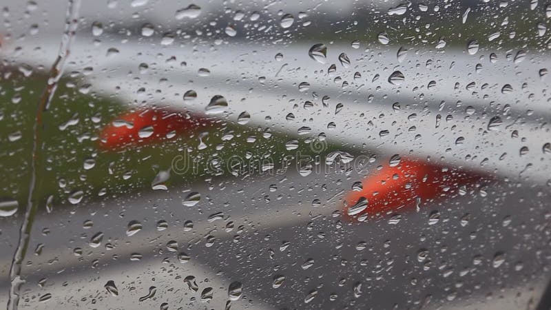 It S Raining Outside. View from the Window Relaxing Video for YouTube ...