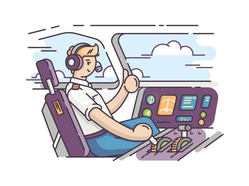 Classroom Clipart Pilot