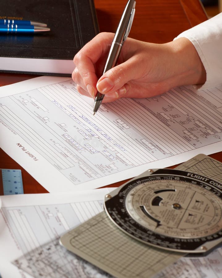 Filling Up with Aviation Fuel Stock Image - Image of airplane, wing ...