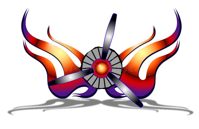 Airplane silhouettes stock vector. Illustration of zero - 4960119