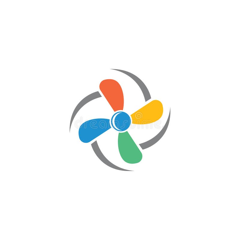 Airplane Propeller Logo Stock Illustrations – 2,974 Airplane Propeller ...