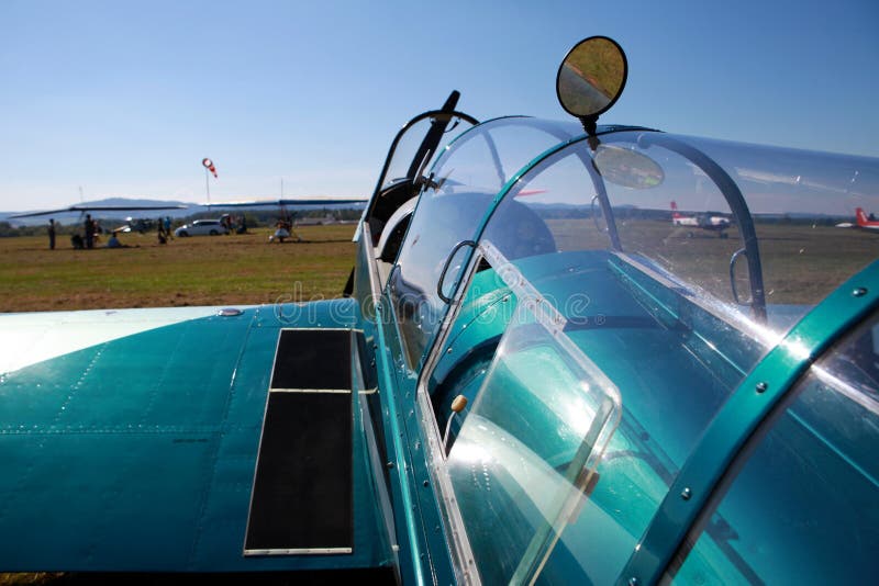 Airplane stock photo. Image of sightseeing, travel, takeoff - 33787068