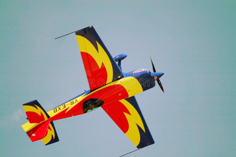 Airplane editorial photo. Image of propeller, airplane - 58051906