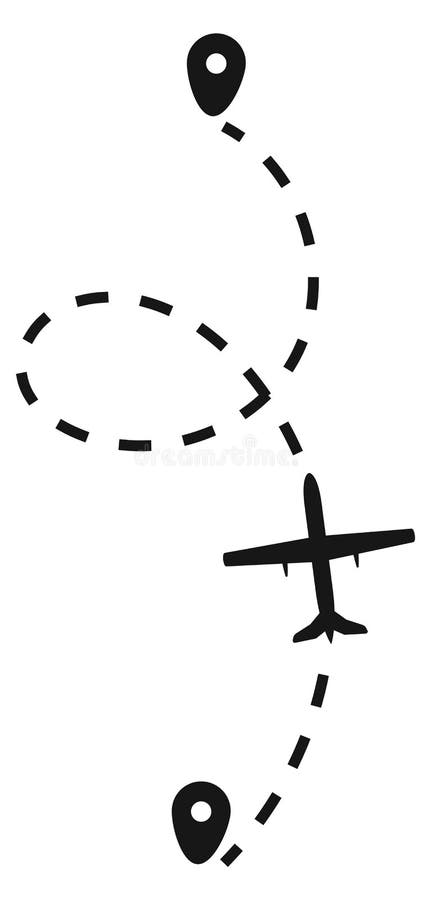 Plane Trail Stock Illustrations – 3,710 Plane Trail Stock Illustrations ...