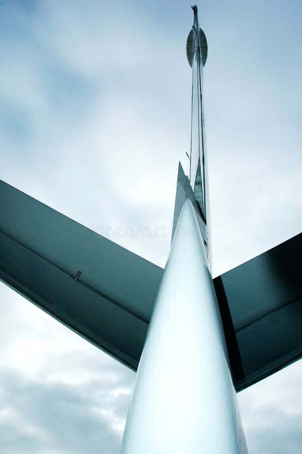 Airplane Wing Picture. Image: 14267032