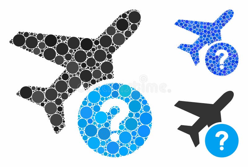 Airplane Question Mark Stock Illustrations – 159 Airplane Question Mark ...