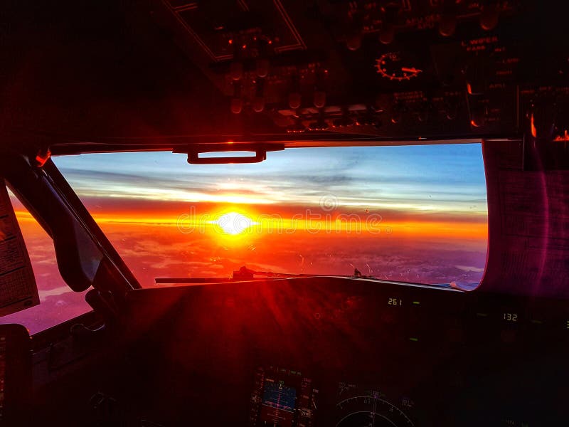 Sunrise invasion stock image. Image of invasion, airplane - 117585077