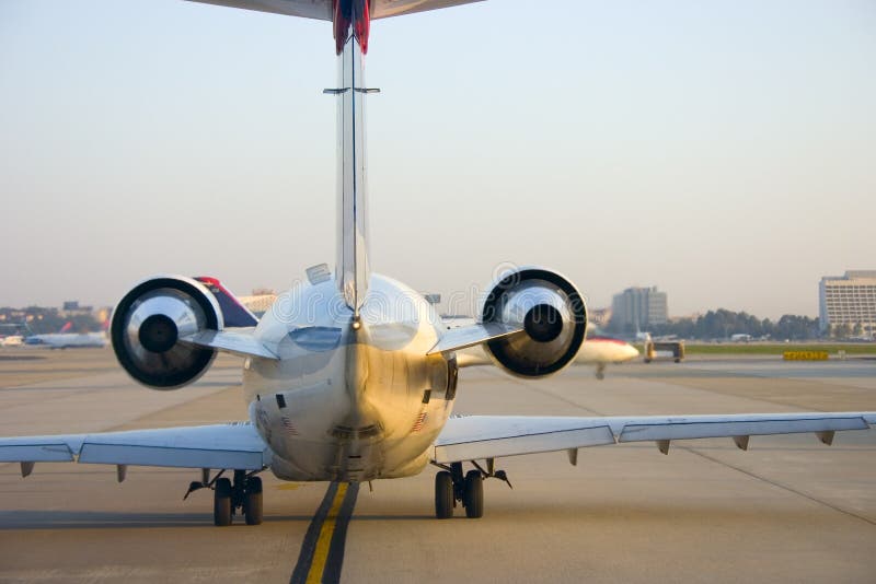 Airplane Tail Wide stock image. Image of flight, aircraft - 1248067