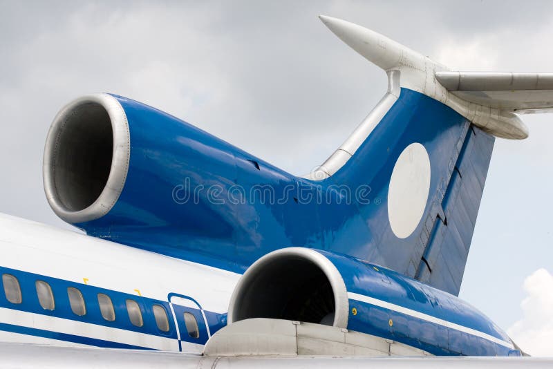 Fighter Jet Tail stock photo. Image of aeronautics, tailhook - 10706728