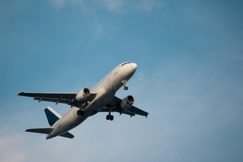 Airplane Take Off Stock Photos - Image: 8597213