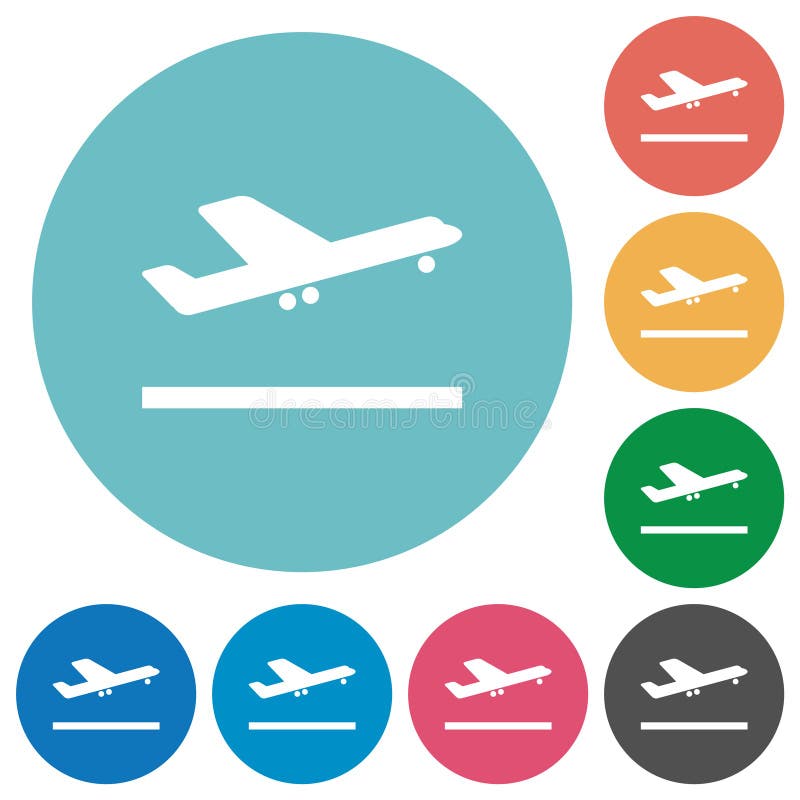 Airplane Takeoff Icons Stock Illustrations – 691 Airplane Takeoff Icons Stock Illustrations ...