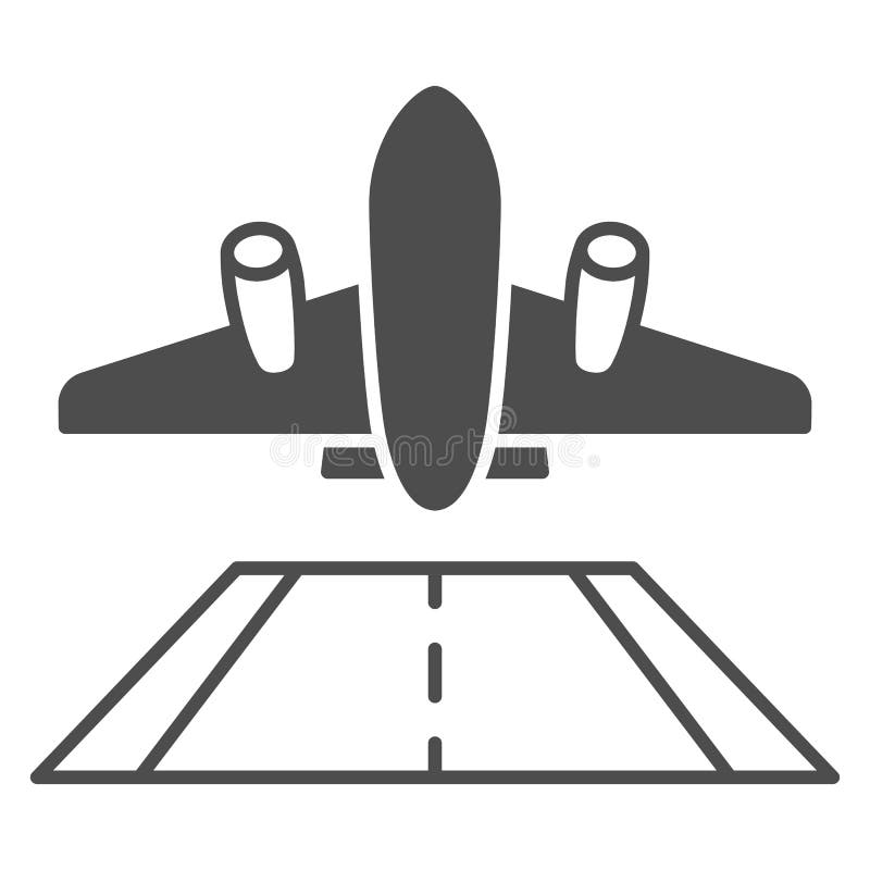 Airplane Logo Off Taking Stock Illustrations – 125 Airplane Logo Off ...