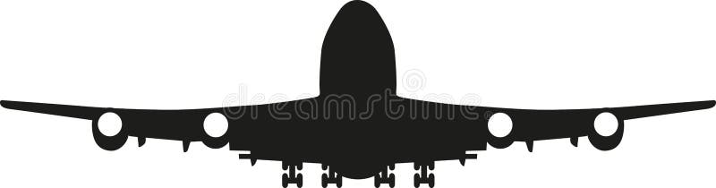 Airplane take off stock vector. Illustration of travel - 107144631