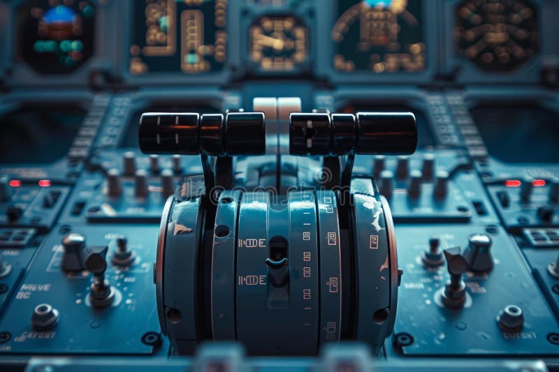 Airplane Control Panel Stock Illustrations – 1,280 Airplane Control ...