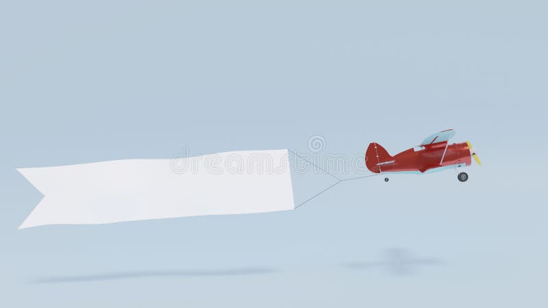 Towing Banner Stock Illustrations – 378 Towing Banner Stock ...