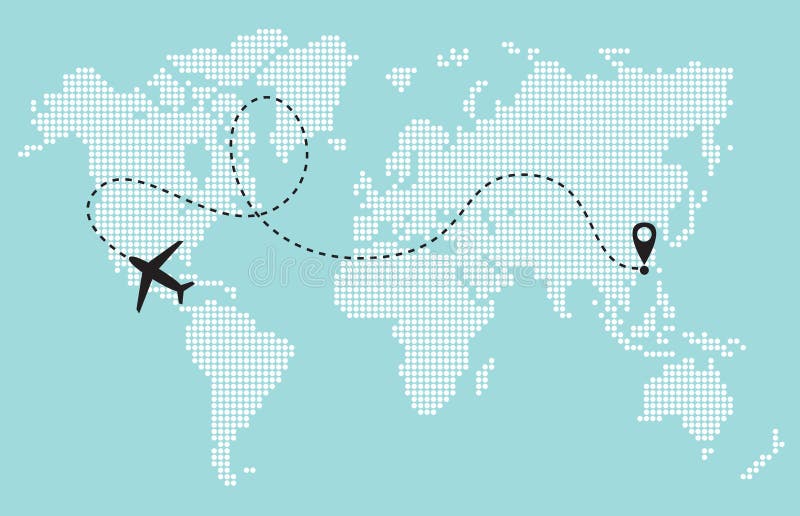 Travel Circle Logo stock vector. Illustration of lens - 134964515