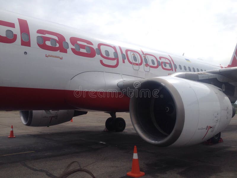 Airplane editorial photography. Image of runway, airbus - 70982502