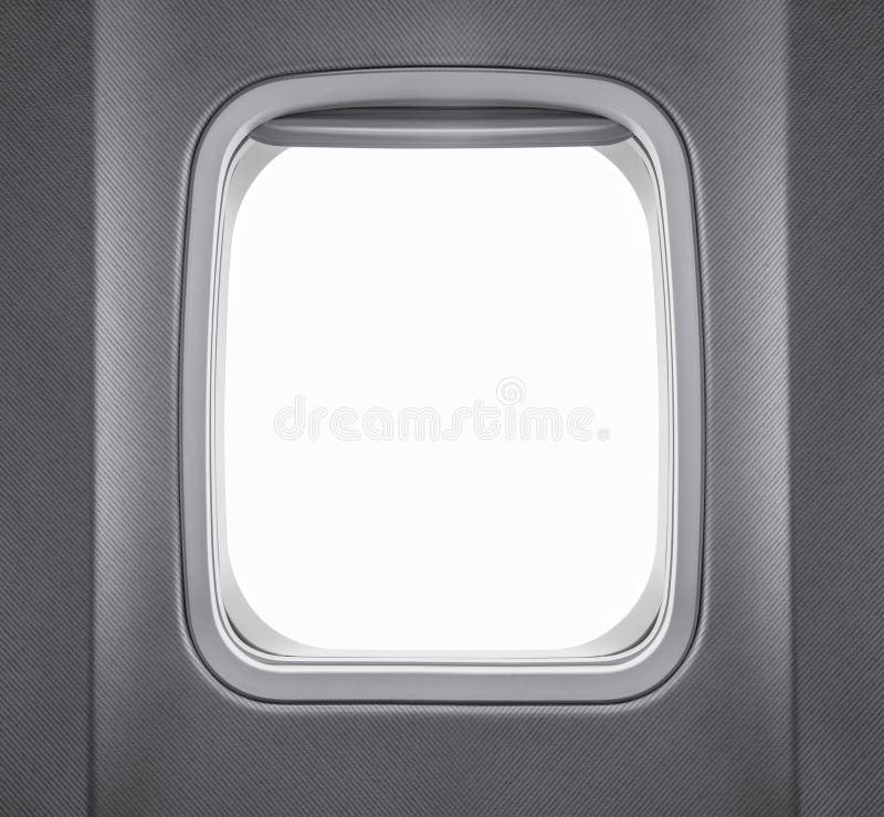 771 Airplane Window Isolated Stock Photos - Free & Royalty-Free Stock ...