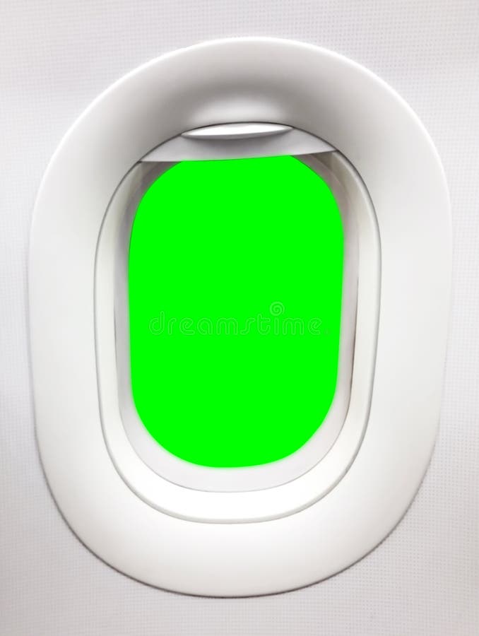 Airplane Green Screen Window Stock Photos - Free & Royalty-Free Stock ...