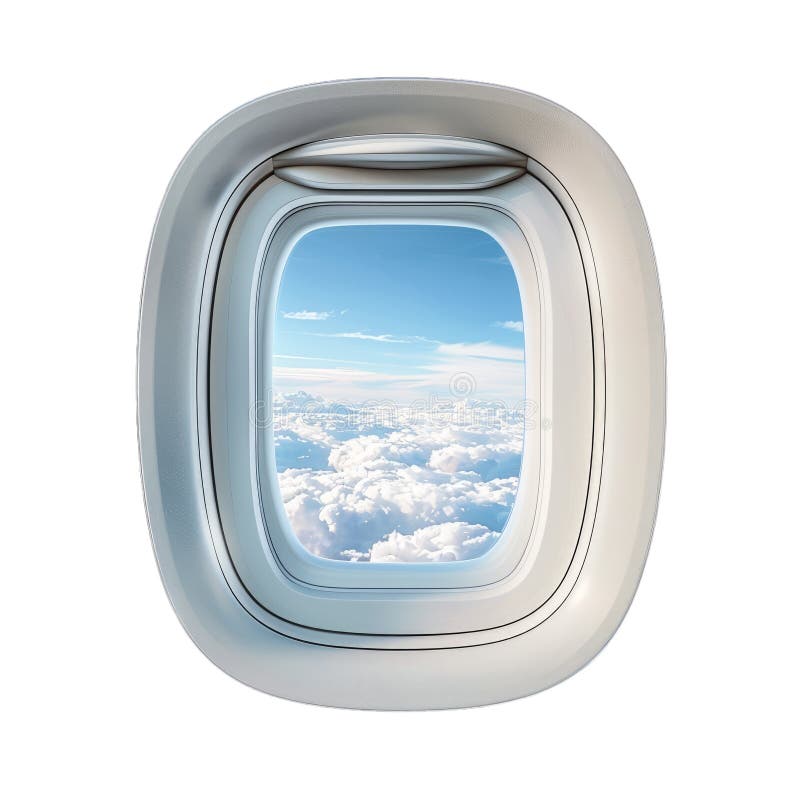 Window Airplane Png Stock Photos - Free & Royalty-Free Stock Photos ...