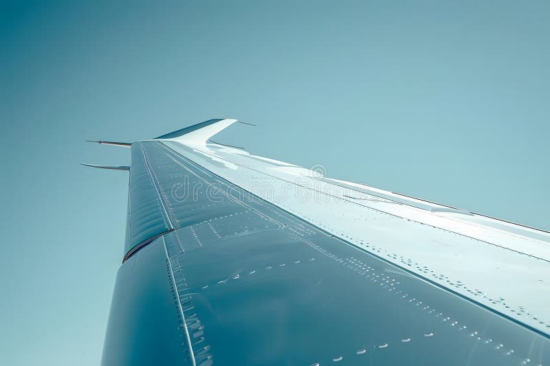 Airplane Wing S Aerodynamic Design, Studying the Structure and Function ...