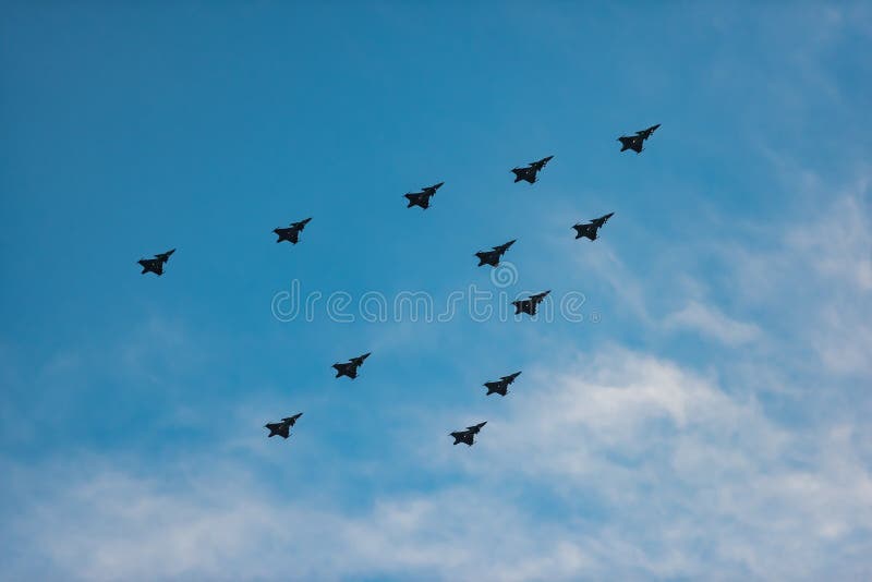 Airplanes tree stock image. Image of airforce, speed - 85754369