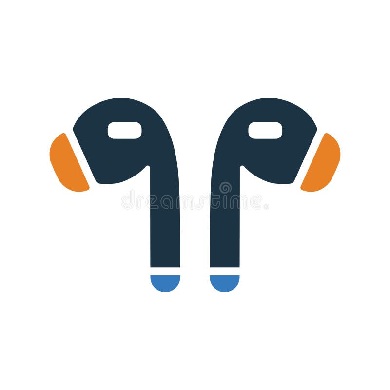Airpod Icon Stock Illustrations – 34 Airpod Icon Stock Illustrations ...